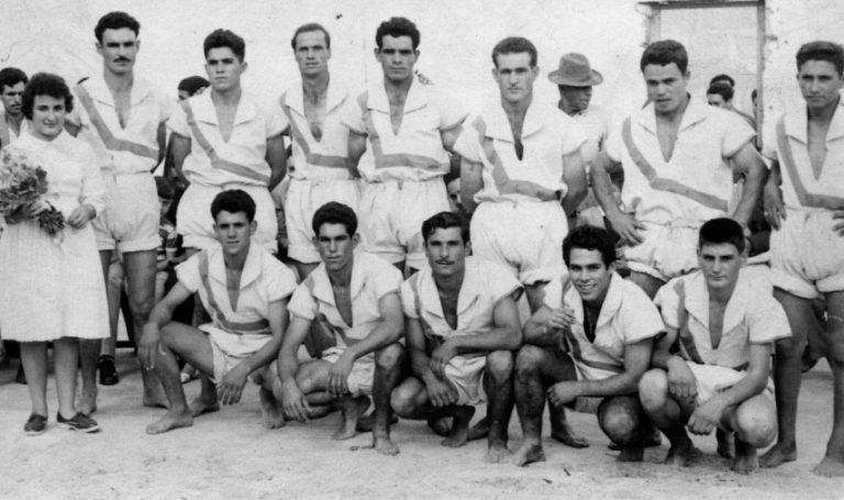 Princesa Dácil (1959) – La lucha canaria en Tenerife